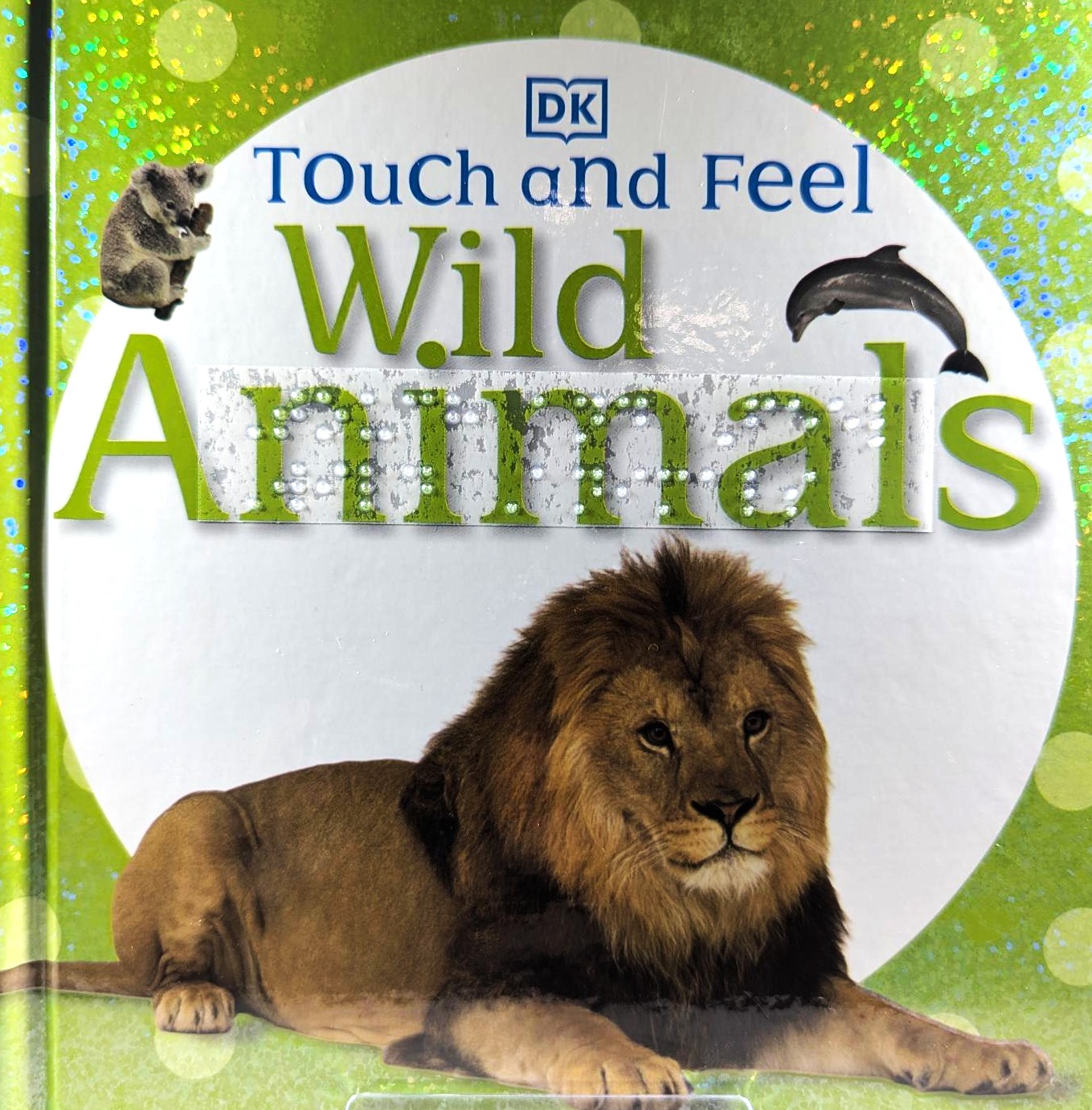 Touch and Feel: Wild Animals - Seedlings