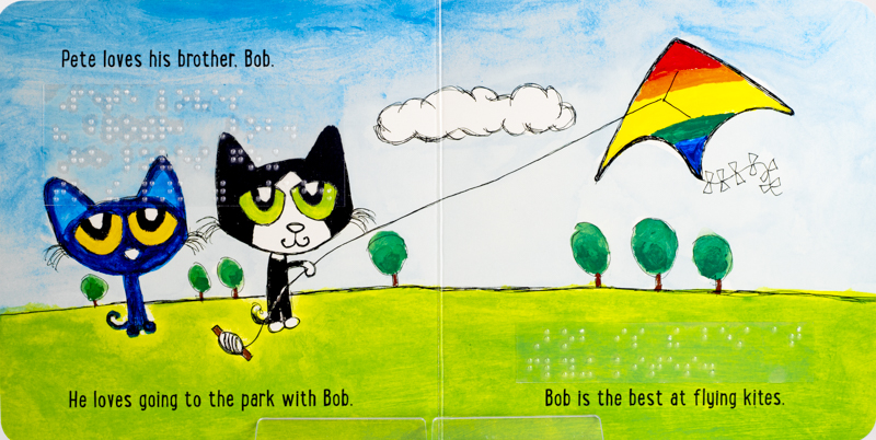 I Love Pete the Kitty - Seedlings