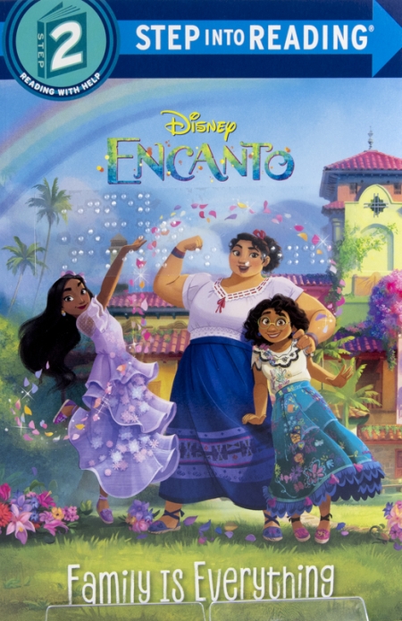 Family Is Everything (Disney Encanto) [Paper Pages] - Seedlings